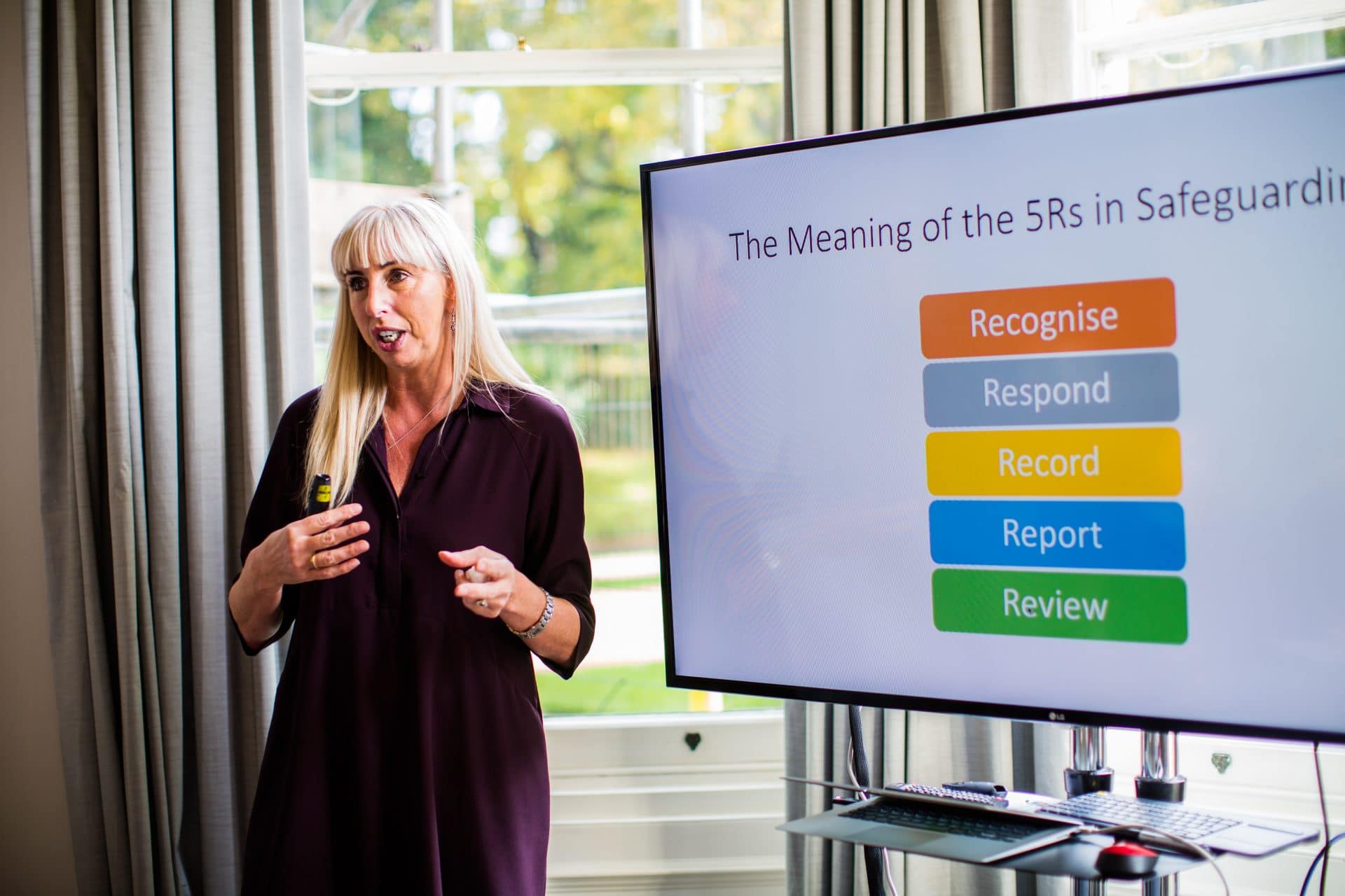 Safeguarding Advice by Fiona Lee, Safeguarding Expert | AEGIS